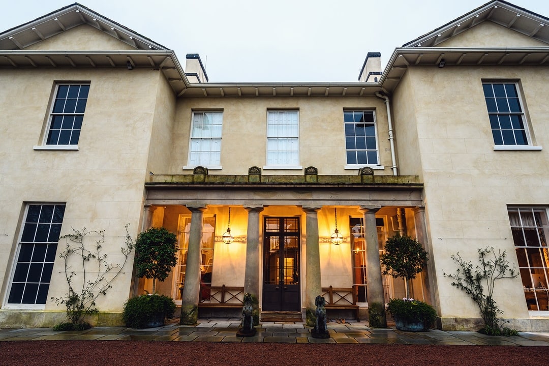 Chyknell - An English Estate Rooted in Heritage and Nature
