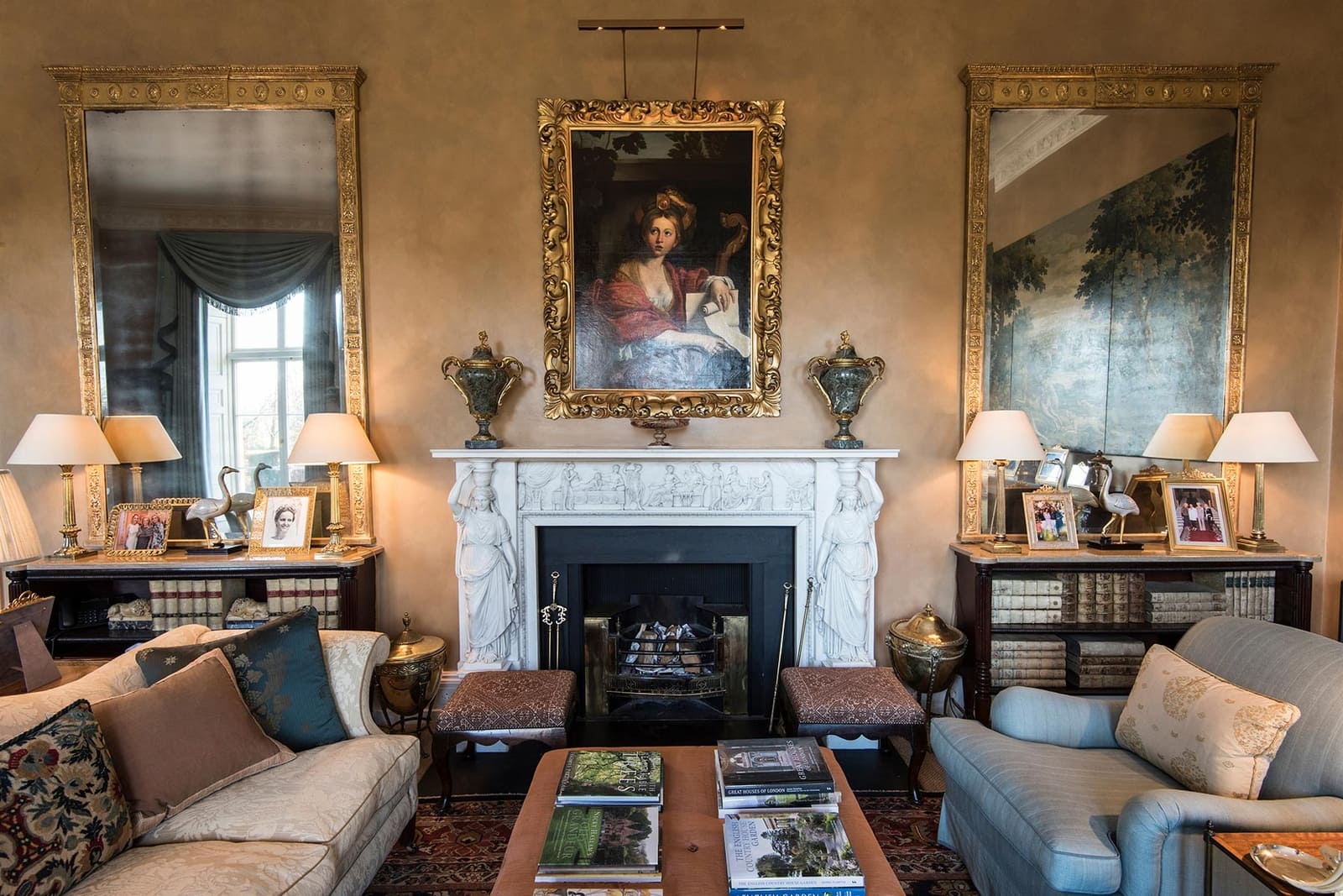 Chyknell - An English Estate Rooted in Heritage and Nature