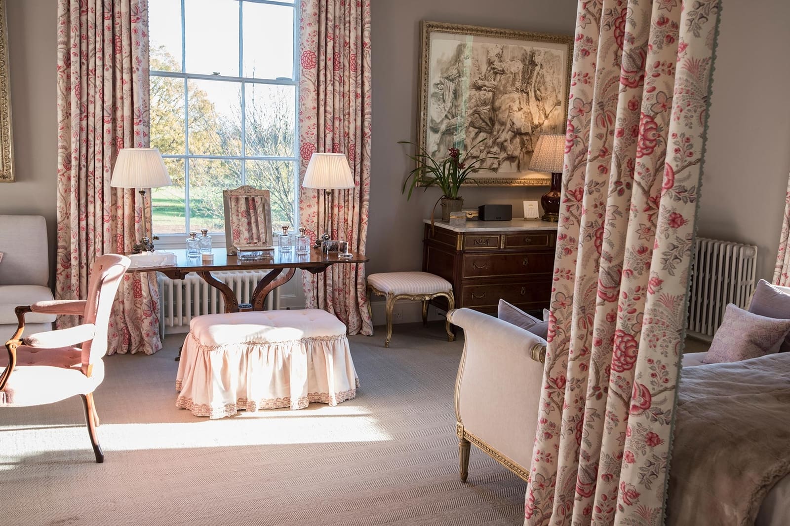 Chyknell - An English Estate Rooted in Heritage and Nature